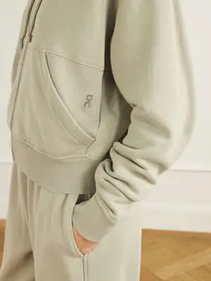 On Club Collective Cotton Sweatshirt