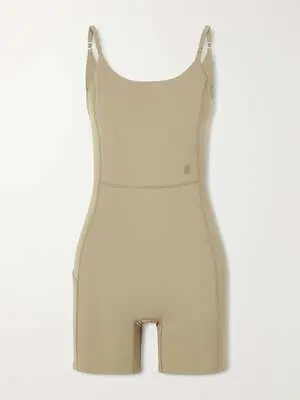 On Studio Stretch Recycled Jersey Bodysuit