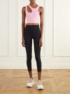 On Studio Asymmetric Sensetec™ Sports Bra