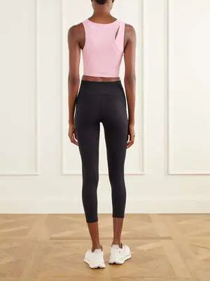 On Studio Asymmetric Sensetec™ Sports Bra