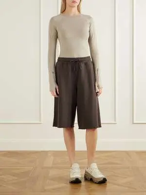 On Studio Long-t Recycled Jersey Top