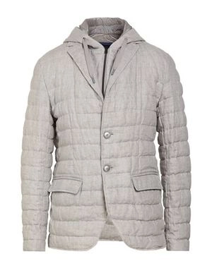 Herno Puffer Light Size Linen - Grey