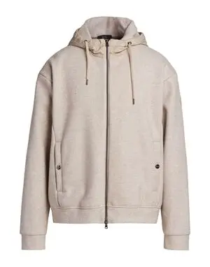 Herno Jacket Light Size Polyester, Wool, Polyamide - Beige