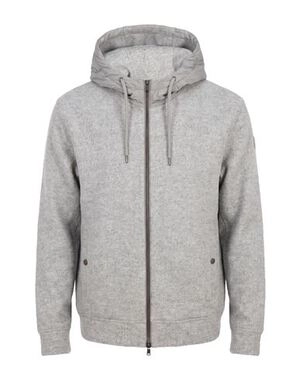 Herno Jacket Light Size Polyester, Wool, Polyamide - Grey