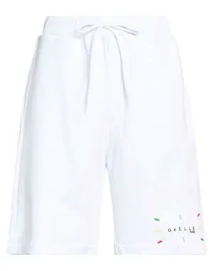 GAELLE PARIS Shorts & Bermuda Shorts Size Cotton