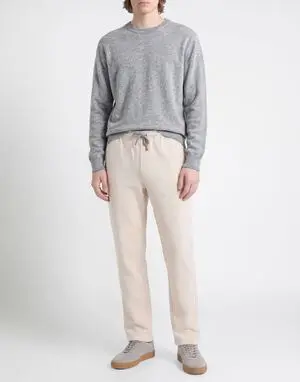 Eleventy Pants Size Cotton - Beige