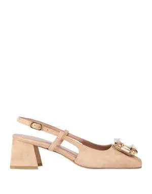 BALDININI Pumps Size Leather