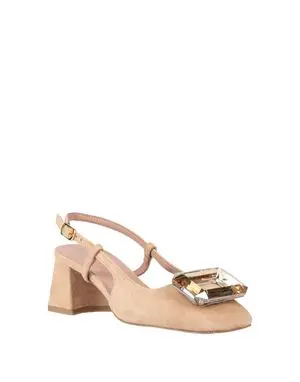 BALDININI Pumps Size Leather