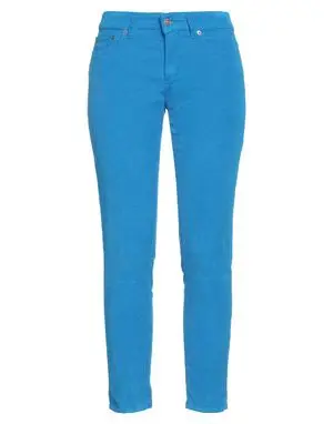 DONDUP Pants Size Cotton, Lyocell, Elastane