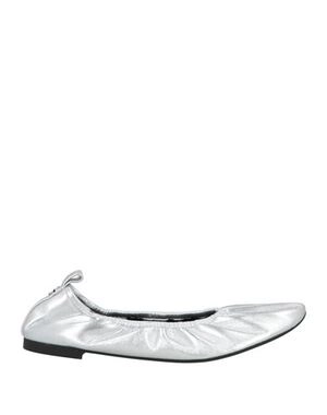 Tory Burch Ballet Flats Size Leather