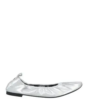 Tory Burch Ballet Flats Size Leather