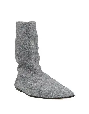 ALYSI Ankle Boots Size Textile Fibers