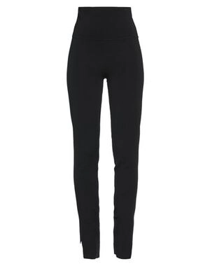 Khaite Pants Size Viscose, Elastane, Polyester - Black