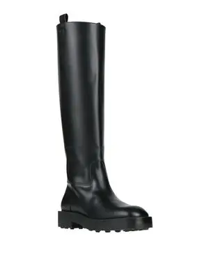 TOD'S Boot Size Leather
