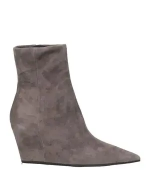 VIC MATIE Ankle Boots Size Leather