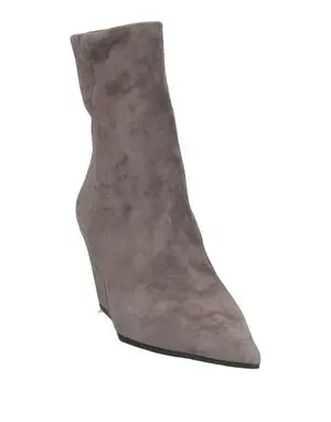 VIC MATIE Ankle Boots Size Leather