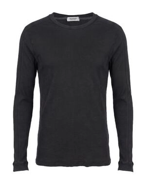 Crossley Cotton Elastane Long Sleeve Sweater