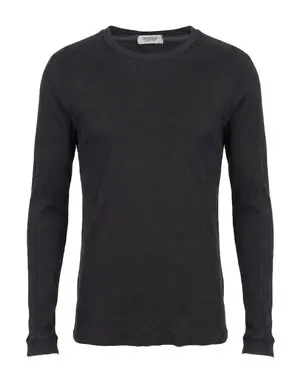 Crossley Cotton Elastane Long Sleeve Sweater