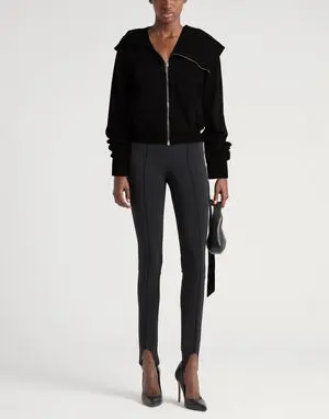 Rick Owens Cotton Jersey Zip-up Hoodie