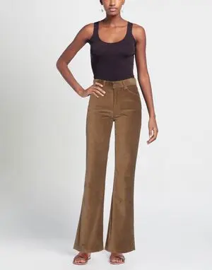 DONDUP Pants Size Cotton, Elastane