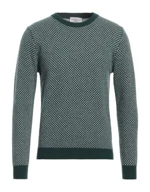 BELLWOOD Sweater Dark Size Virgin Wool, Nylon
