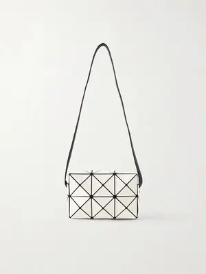 Issey Miyake Paneled Cross Body Bags