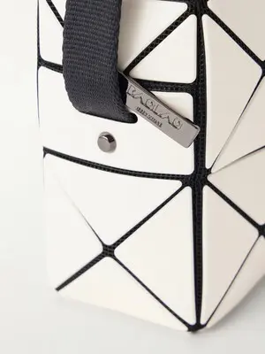 Issey Miyake Cuboid Cross Body Bag - Neutrals