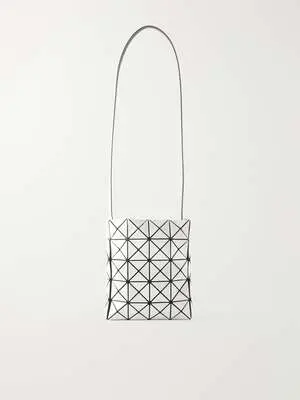 Issey Miyake Prism Gloss Rubber Crossbody Bag