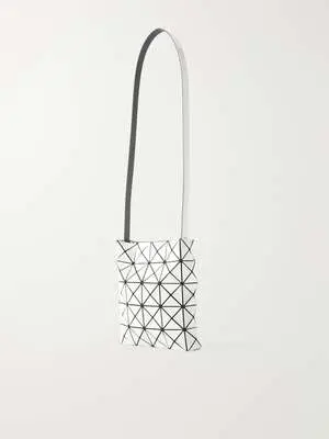Issey Miyake Prism Gloss Rubber Crossbody Bag