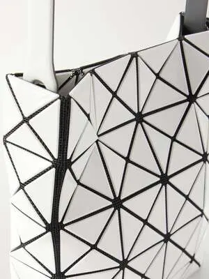 Issey Miyake Prism Gloss Rubber Crossbody Bag