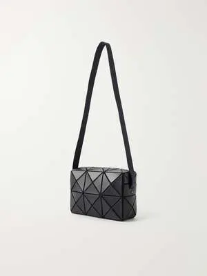 Issey Miyake Cuboid Rubber Crossbody Bag