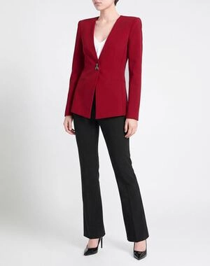 Patrizia Pepe Blazer Size Polyester, Elastane