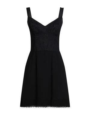 Dolce & Gabbana Mini Dress Size Polyamide, Viscose, Acetate, Elastane, Polyester