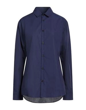 Marni Shirt Midnight Size Cotton - Blue