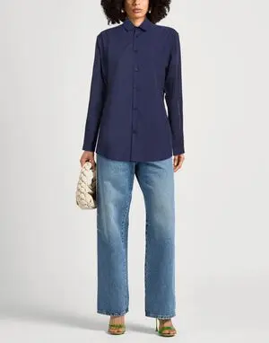 Marni Shirt Midnight Size Cotton