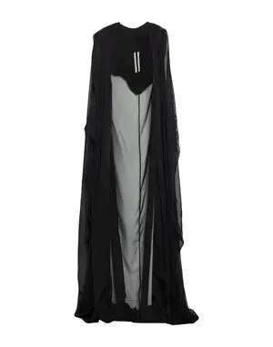 Rick Owens Cape Size Silk