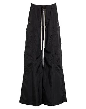 Rick Owens Pants Size Polyamide - Black