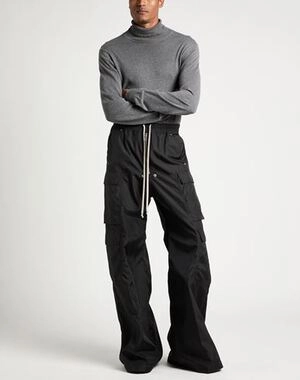 Rick Owens Pants Size Polyamide