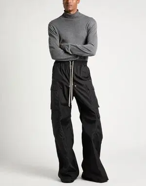 Rick Owens Pants Size Polyamide