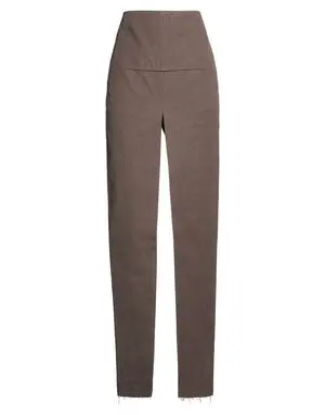 Rick Owens Maxi Skirt Size Cotton, Polyurethane