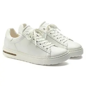 BIRKENSTOCK Logo-debossed Low-top Sneakers