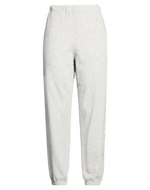 MAISON MARGIELA Pants Size Cotton, Polyester - Grey