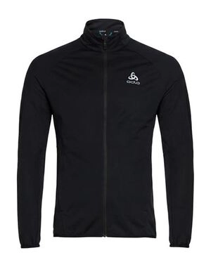ODLO Jacket Size Polyester, Elastane