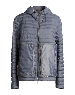 MOORER Puffer Slate Size Polyester