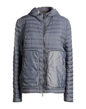 MOORER Puffer Slate Size Polyester