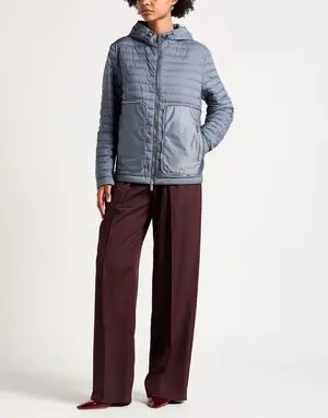 MOORER Puffer Slate Size Polyester