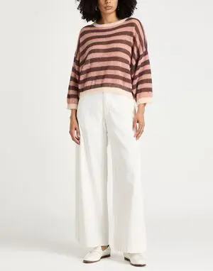 LE STREGHE Sweater Size Alpaca Wool, Polyamide