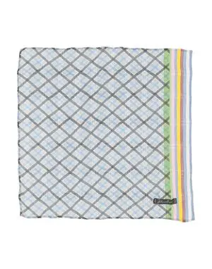 Faliero Sarti Ties & Bow Ties Azure Cotton, Silk, Polyester
