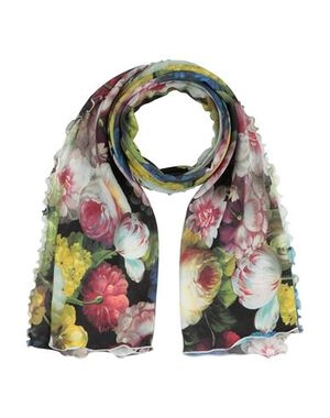 Dolce & Gabbana Scarf Size Polyamide - Black