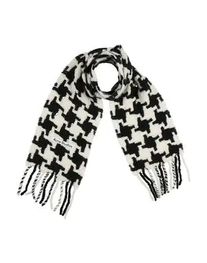 Acne Studios Scarf Alpaca Wool, Nylon